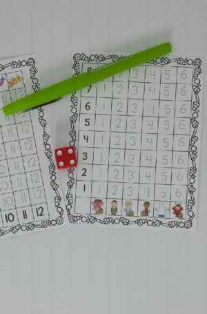 Harriet’s Halloween Candy Games and Activities