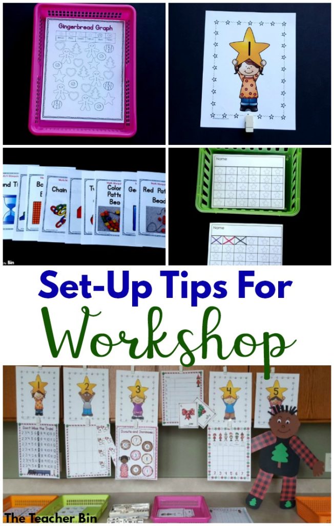 Tips For Getting Started With Workshop