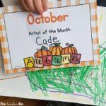 Classroom Incentive – Artist of the Month