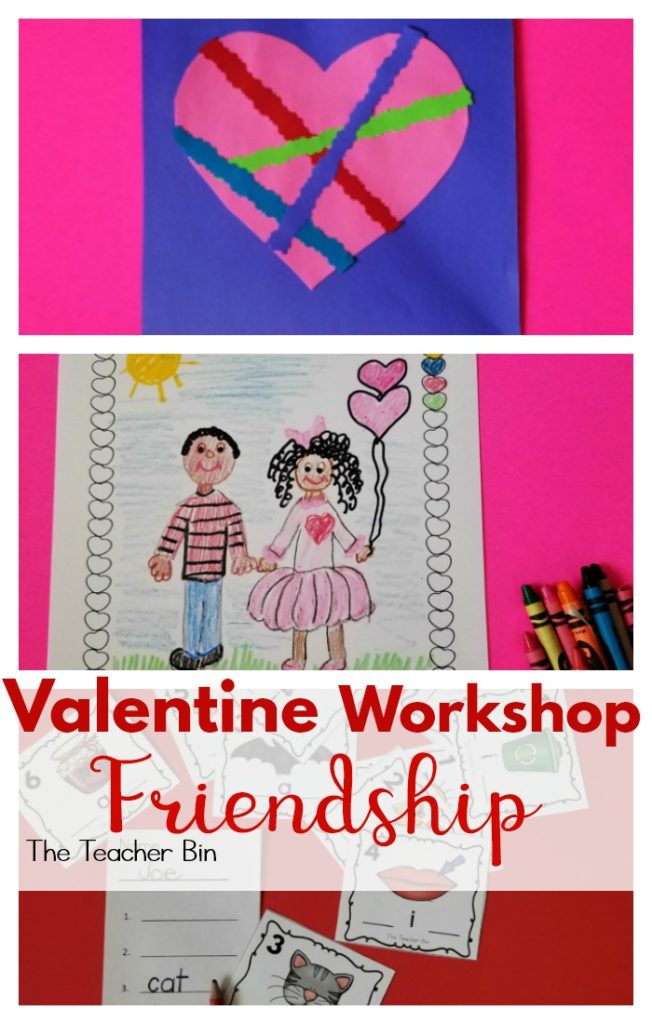 Valentine Workshop-Friendship