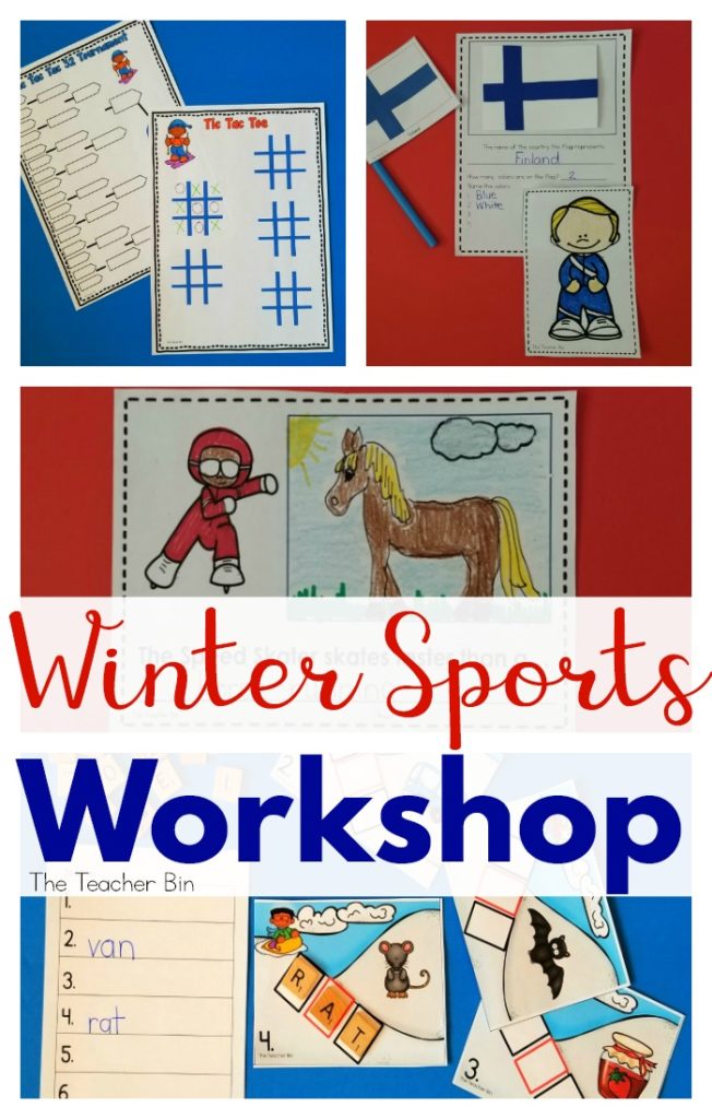 Winter Sports Workshop