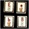 Kindergarten Cat And Dog Alphabet Cards And Game- Freebie